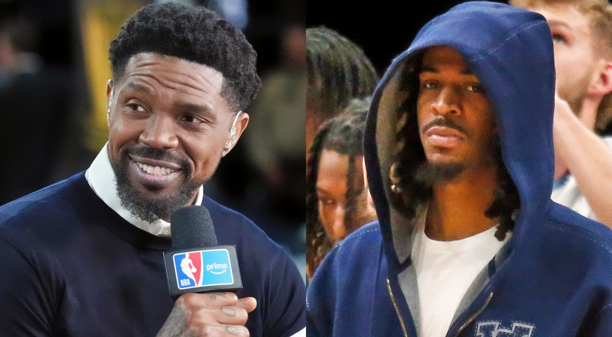 Udonis Haslem Roasts Ja Morant With Brutal One-Liner About His Berlin ...