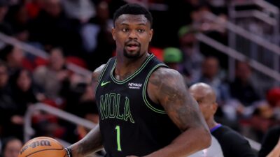 Zion Williamson’s Signature Sneaker Future Feels Up in the Air