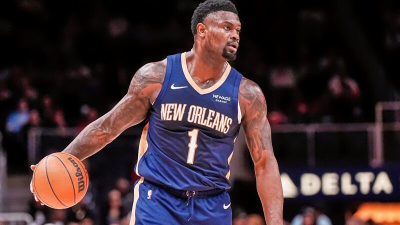 Surprise NBA Team Emerges as Dark-Horse Suitor for Zion Williamson Trade