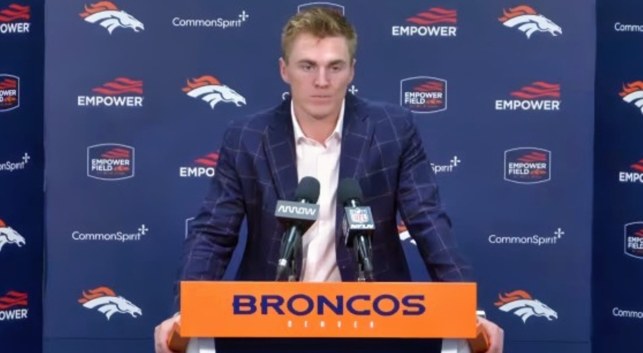 Broncos QB Bo Nix Gets Massive Injury Update Ahead Of AFC Championship Game