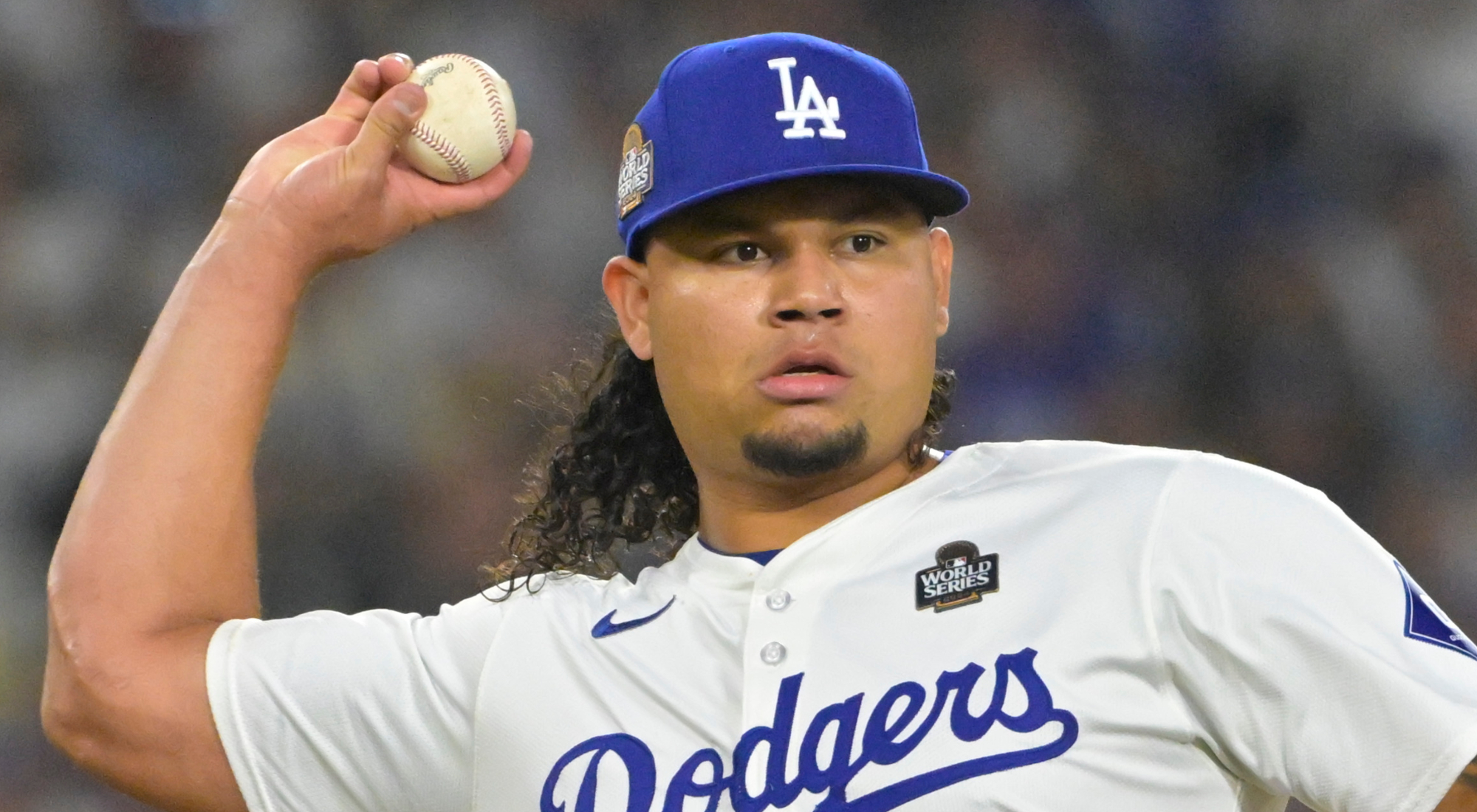 Los Angeles Dodgers Make Huge Brusdar Graterol Update For 2026