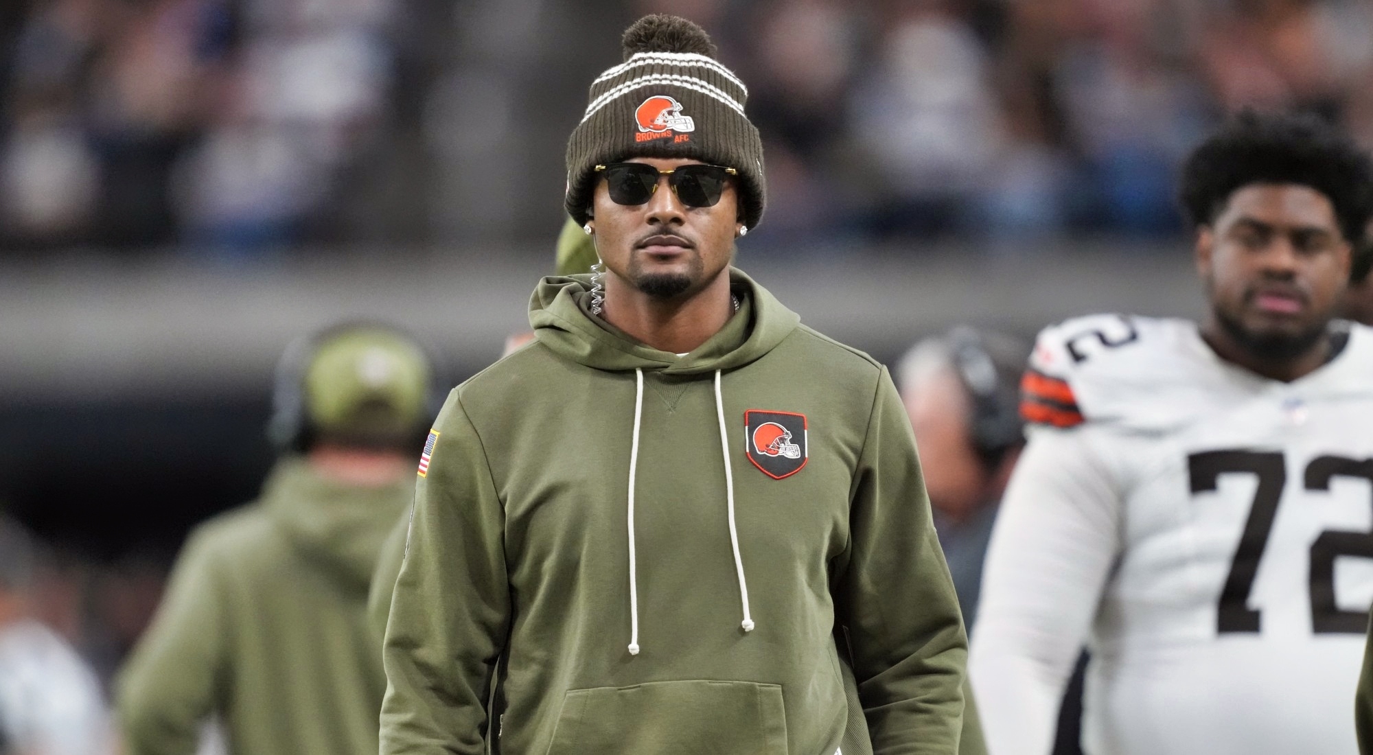 Cleveland Browns Owner Is Blaming Deshaun Watson For Team's ...
