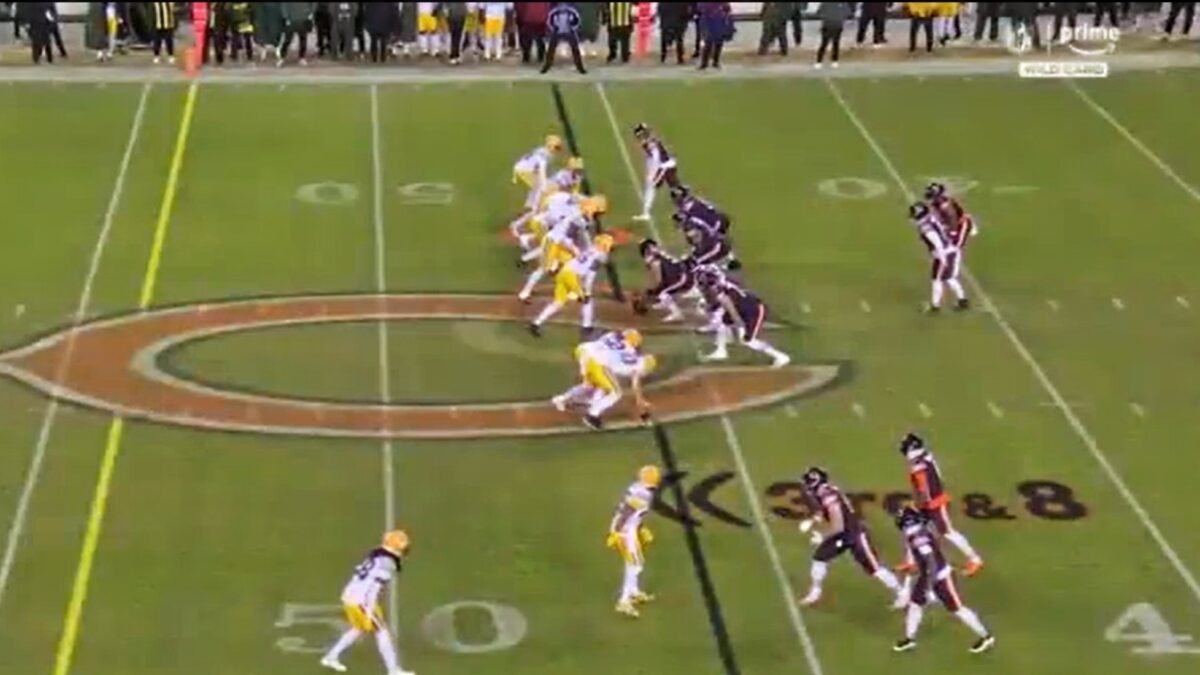 Trevon Diggs Played One Snap For The Green Bay Packers During Wild Card ...