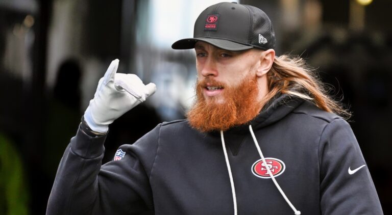 George Kittle Warned Everyone About Brandon Aiyuk