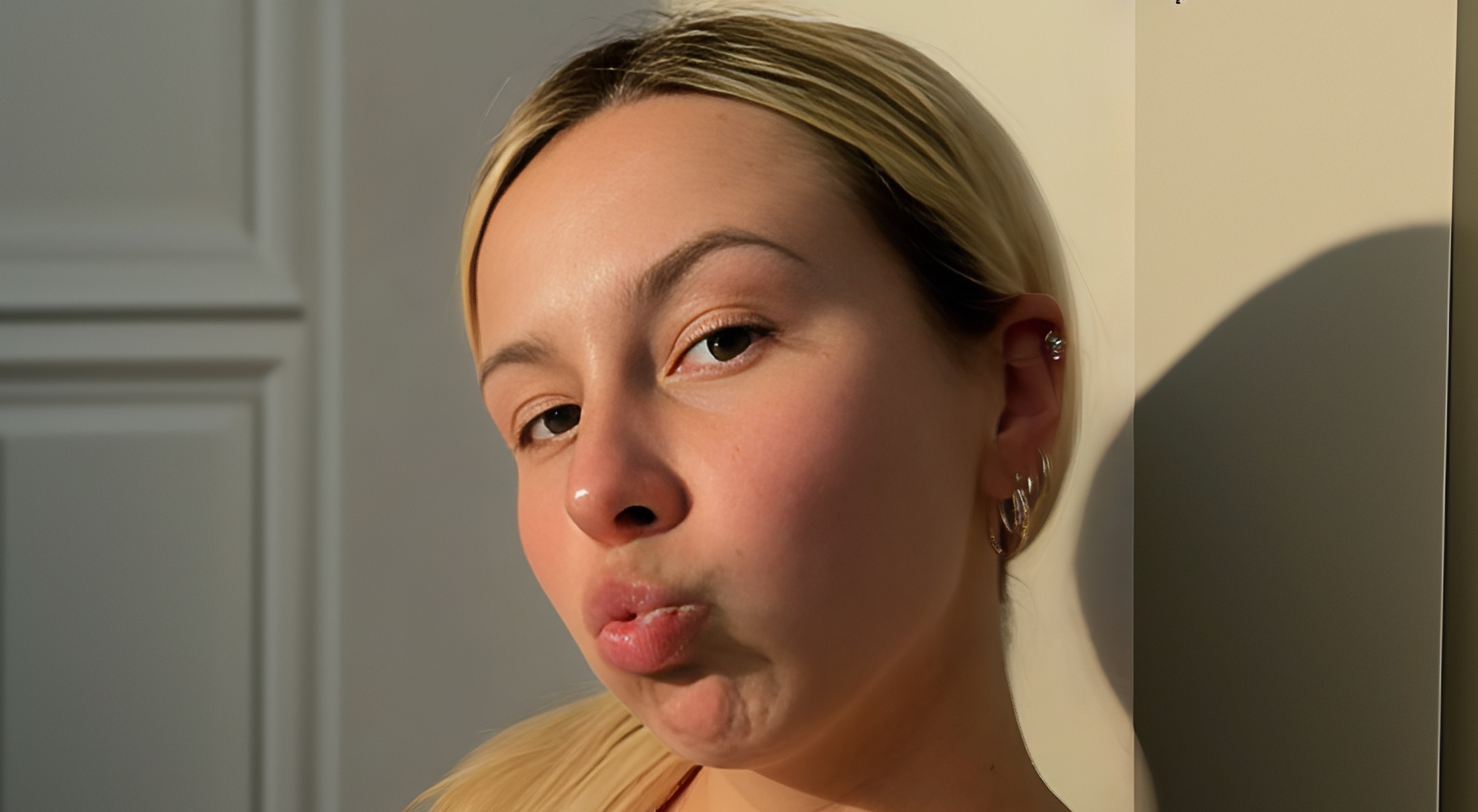 ‘Hawk Tuah’ Girl Haliey Welch Is Posting 'Foot Fetish' Snaps With Her ...