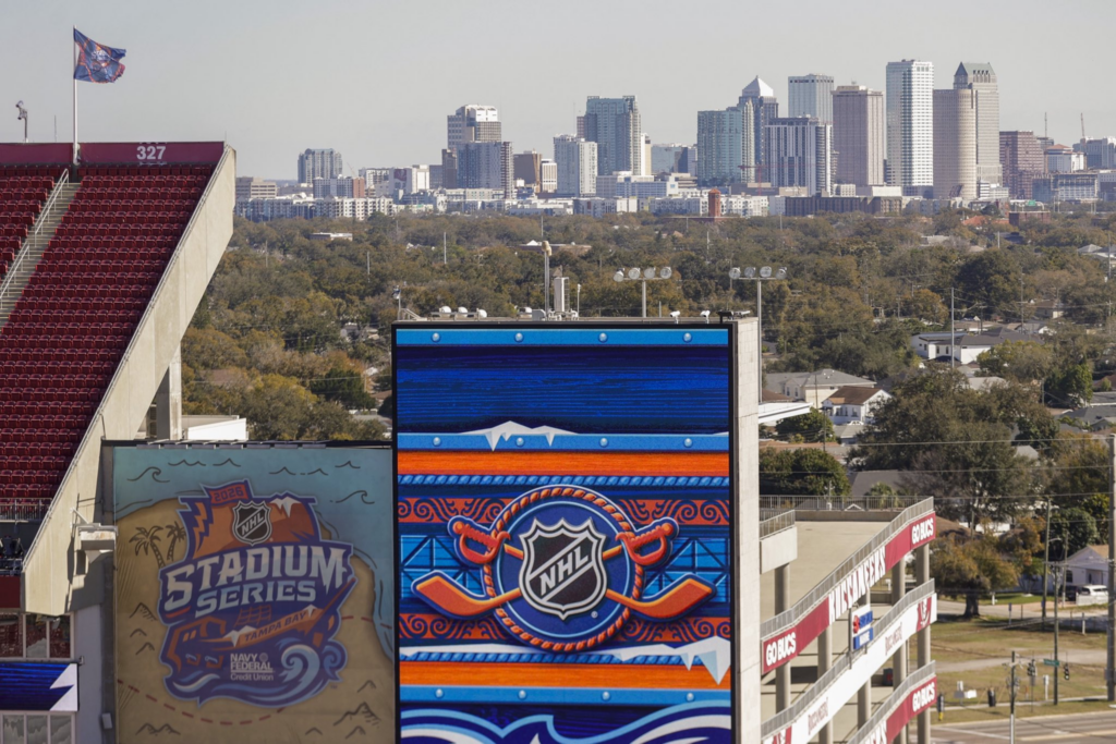 2026 NHL Stadium Series: Date, Timings, TV Channel, Live Stream And More