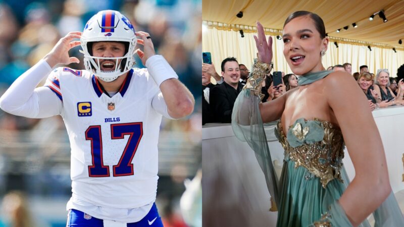 Unfortunate Tweet From Josh Allen’s Wife Is Going Viral For All The ...
