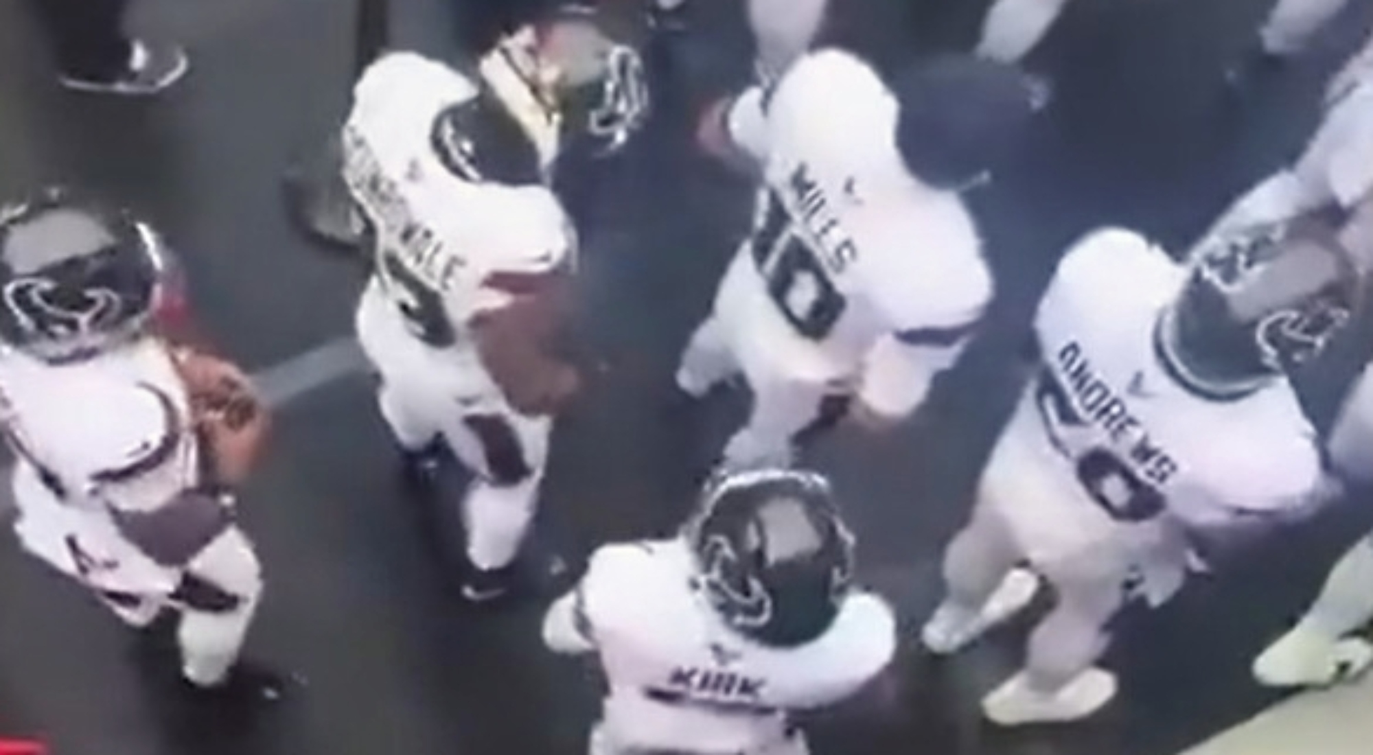 Classless Patriots Fans Get Called Out For Screaming Unnecessary ...