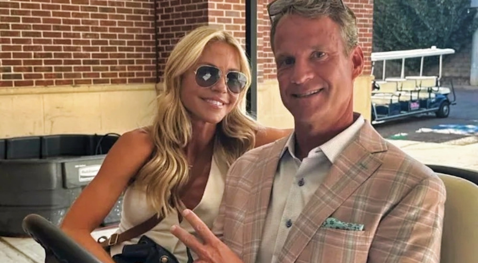 Lane Kiffin's Wife, Layla, Causes Major Stir On The Slopes By Skiing ...