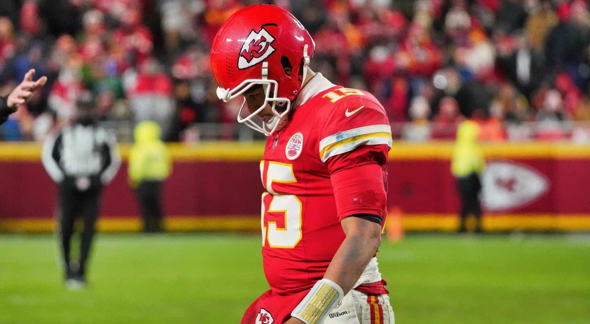 Patrick Mahomes Gets Bombshell Injury Update That No One Saw Coming