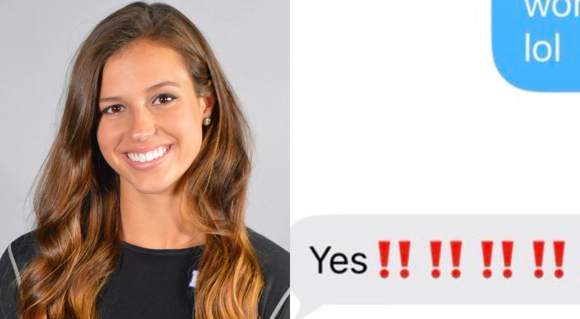 Curt Cignetti's Daughter Is Going Viral After Leaking Her DMs [PHOTOS]