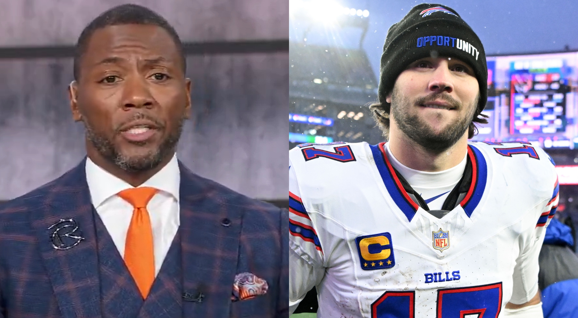 NFL Fans Are Destroying ESPN's Ryan Clark Over His Outrageous Take On ...