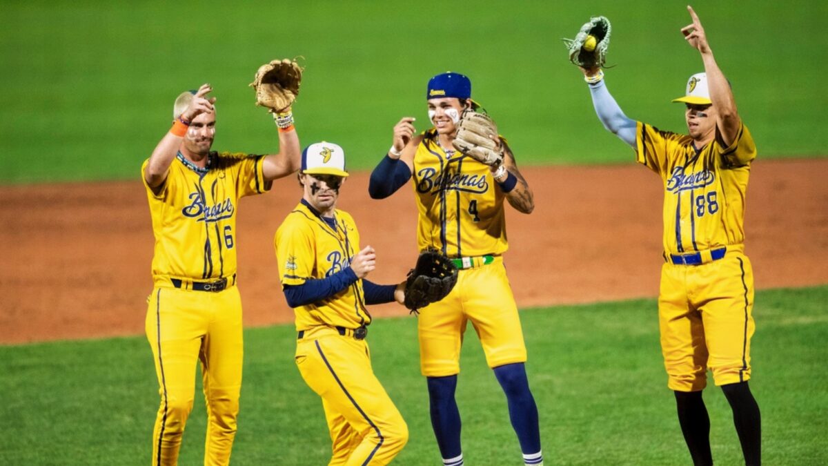 Savannah Bananas Reveal Player Salary Reveal in Wild Unprecedented Move ...