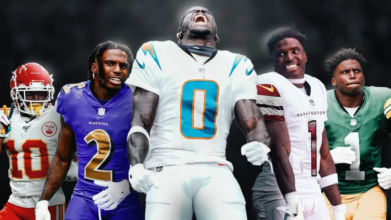 5 NFL Teams That Must Chase Tyreek Hill in the Trade Frenzy – And 5 ...