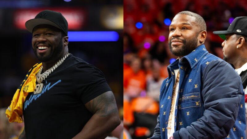 Floyd Mayweather’s Return to Boxing Reopens 50 Cent’s Controversial ...