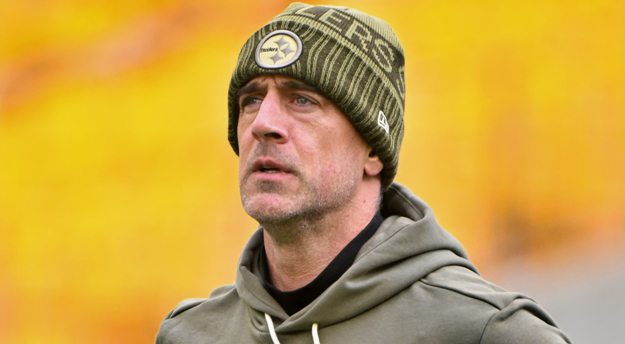 Aaron Rodgers’ 2026 Return to Steelers Unlikely, Per Latest Rumors