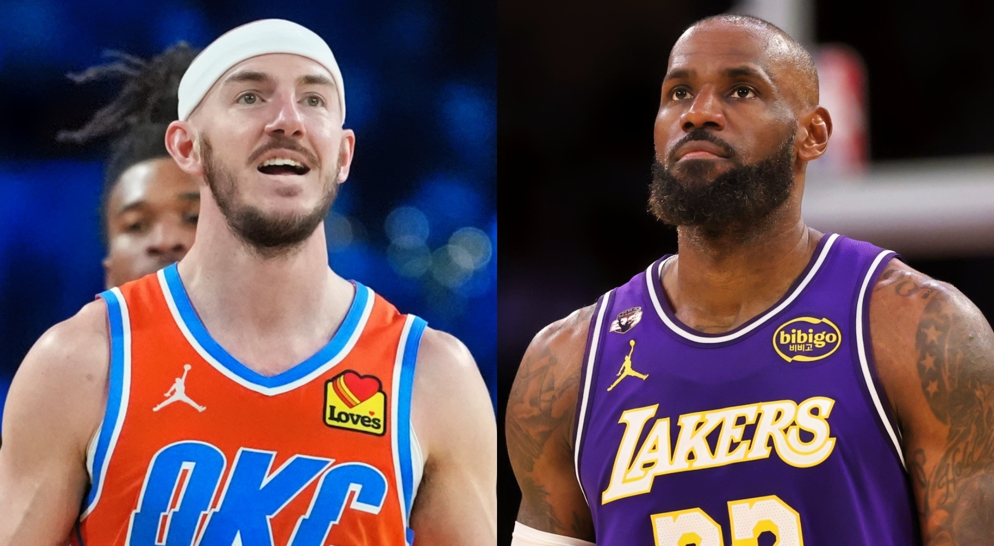 Alex Caruso Explains Viral LeBron James Moment After NBA’s Fight-Filled ...