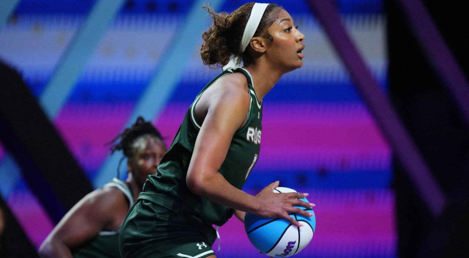 Angel Reese Dominates Early in Unrivaled Season Debut But Layup Talk ...