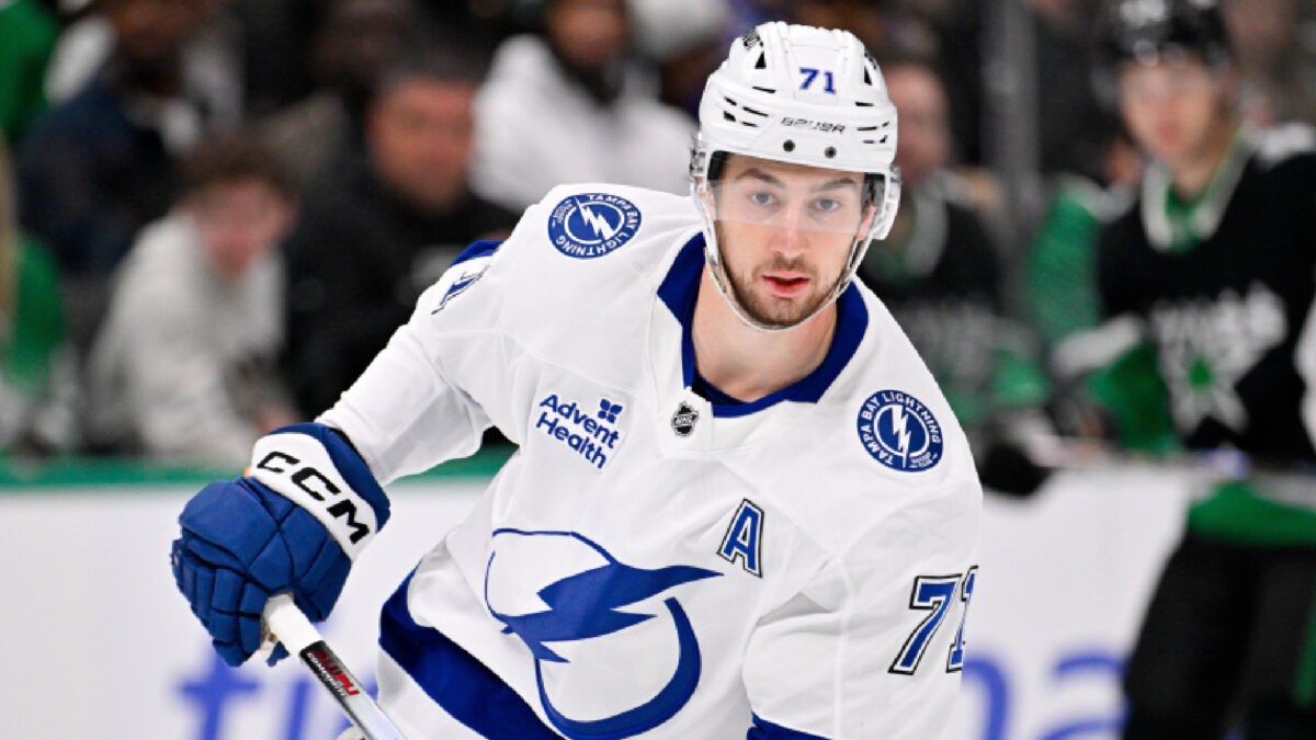 Anthony Cirelli News ⋆ TotalProSports