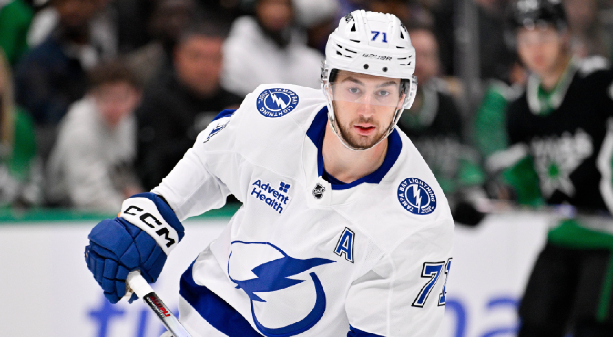 What Happened To Anthony Cirelli? Latest Update On Tampa Bay's Forward