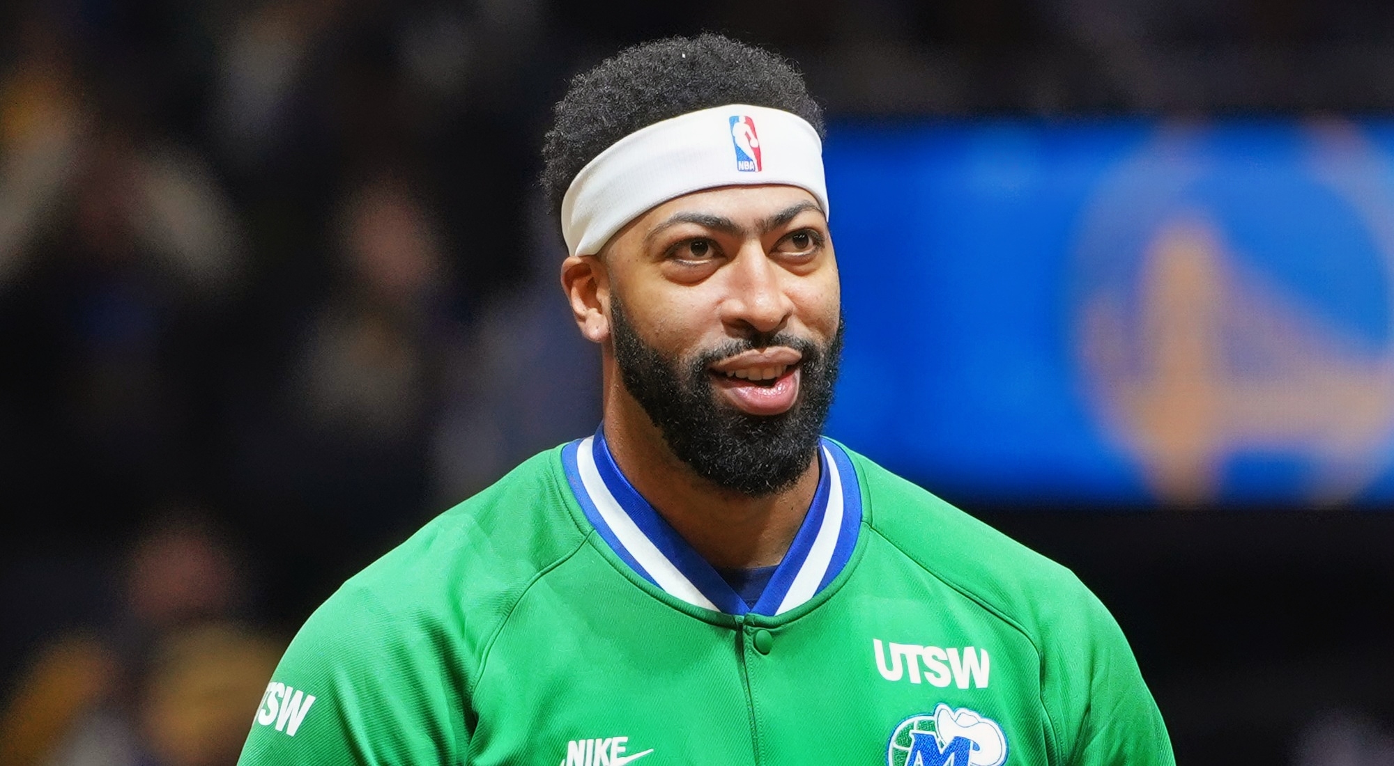 Anthony Davis Breaks Silence on Rumors Surrounding His Wizards Trade