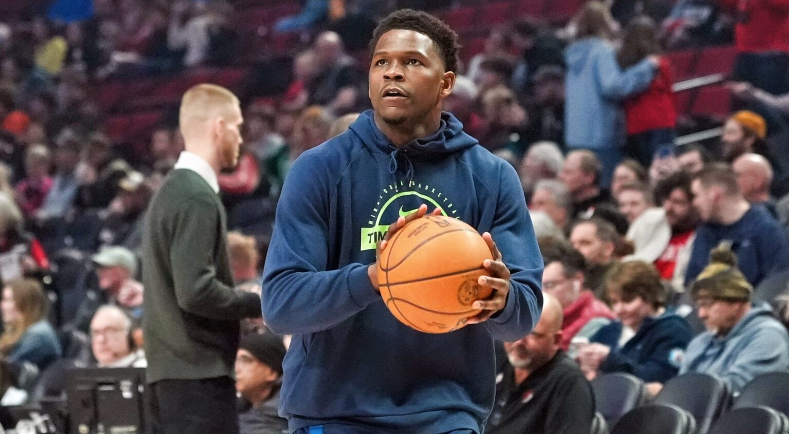 Adidas Trolls NBA's Latest Fine on Anthony Edwards With Perfectly Timed ...