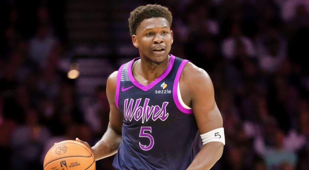 Anthony Edwards Injury Update: Will Timberwolves Star Play Tonight vs ...