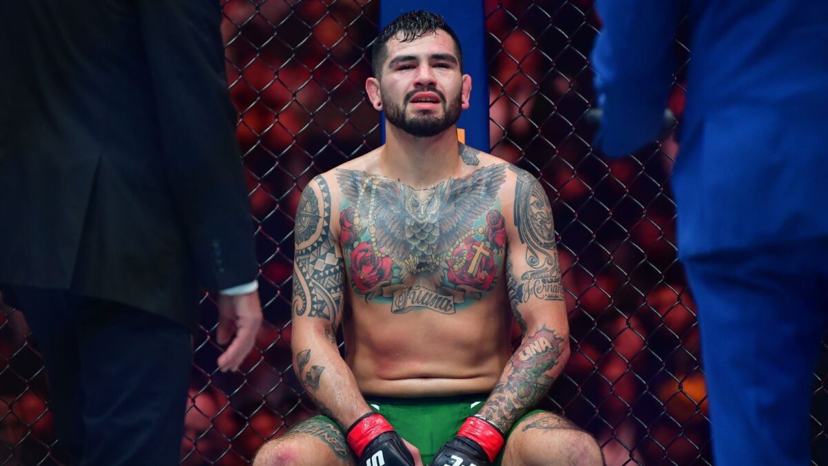 Anthony “Fluffy” Hernandez Reveals Heartbreaking Decision to Take ...