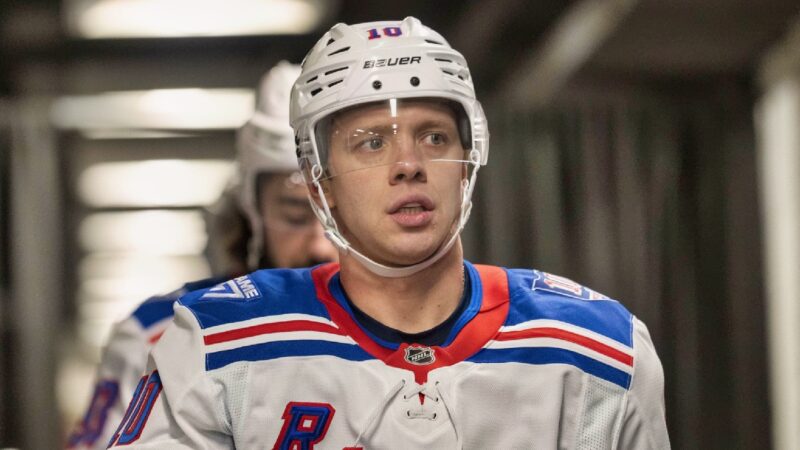 "I Didn't Want To Go Anywhere Else" - Artemi Panarin Opens Up On His ...