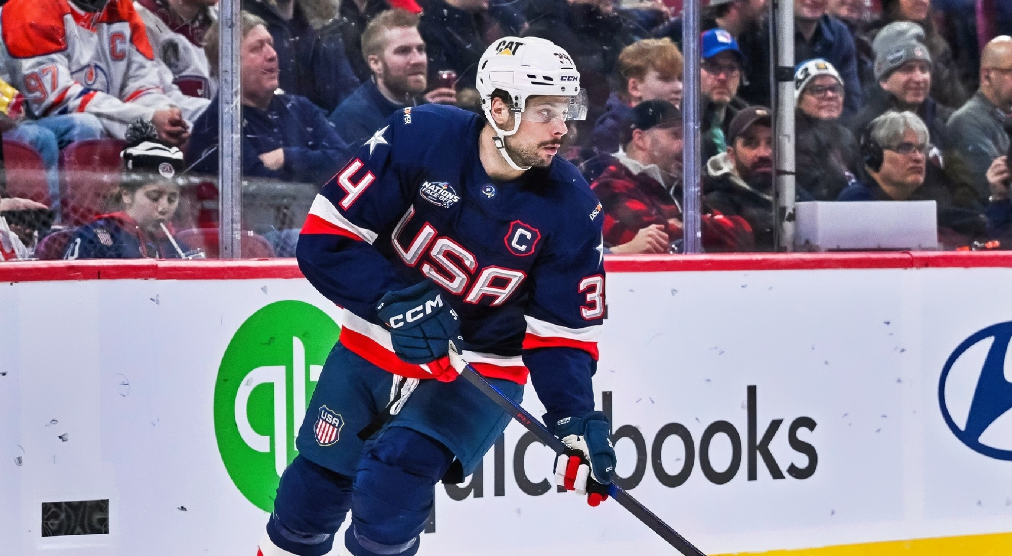 List Of Team Captains For Men’s Hockey At The 2026 Winter Olympics