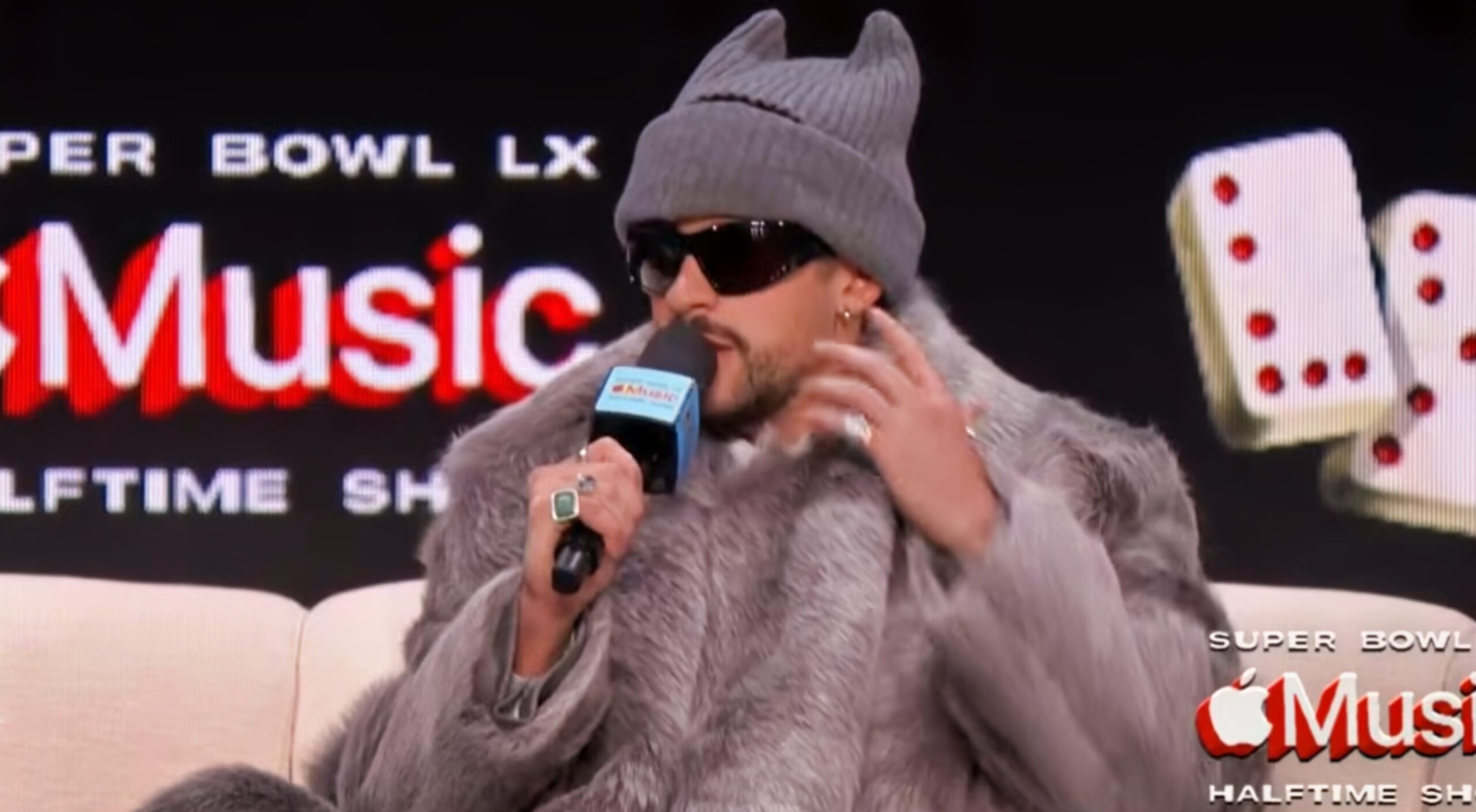 Bad Bunny Finally Reveals What To Expect From His Super Bowl Halftime ...