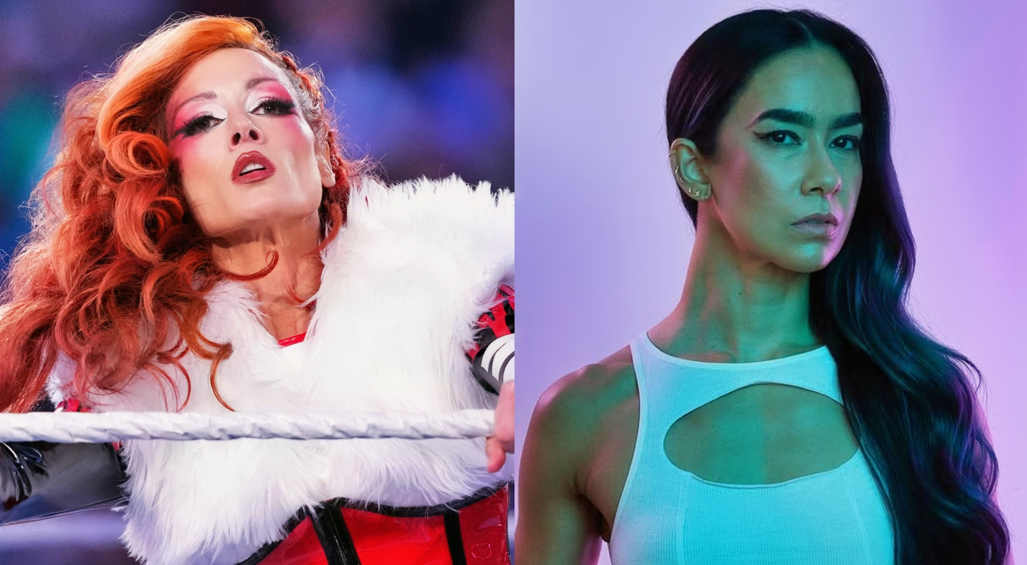 “I’m Going To Ruin Her Life” – Becky Lynch Sends Chilling Warning To AJ ...