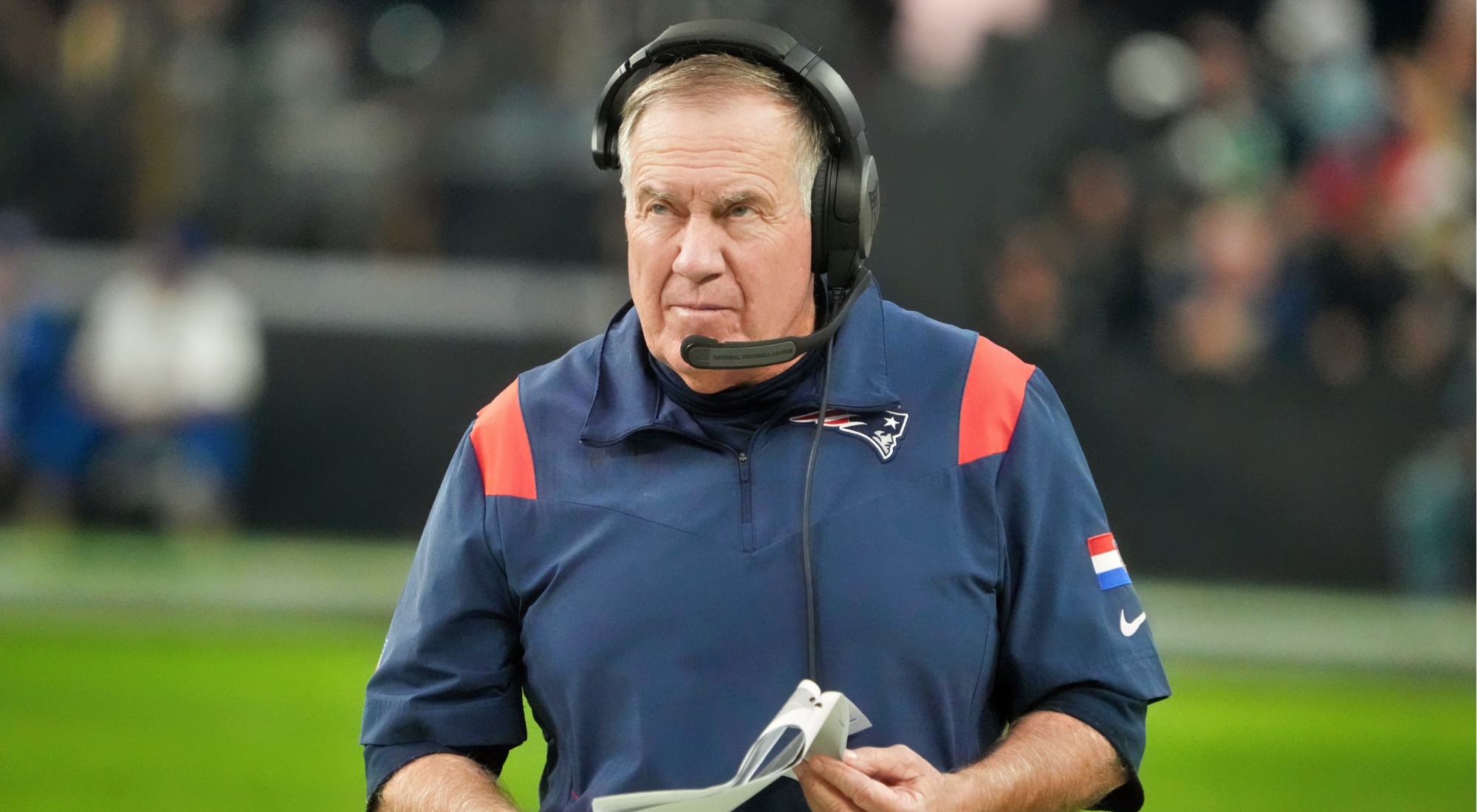 Bill Belichick’s Daughter Attributes Fierce Sports Mentality to Father ...