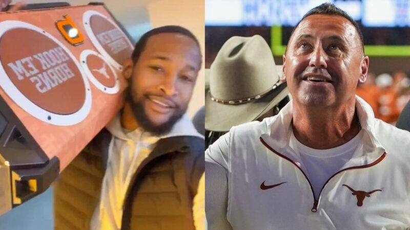 Brandon Harris’ $1M Raise Signals Steve Sarkisian’s Long-Term Texas Vision