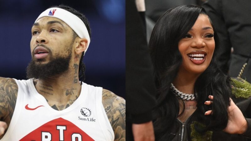 Brandon Ingram Shouts Out Girlfriend GloRilla After Emotional All-Star ...