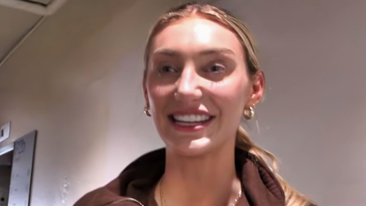 WNBA's Cameron Brink Celebrates 24th Birthday With Viral Swimsuit Photo