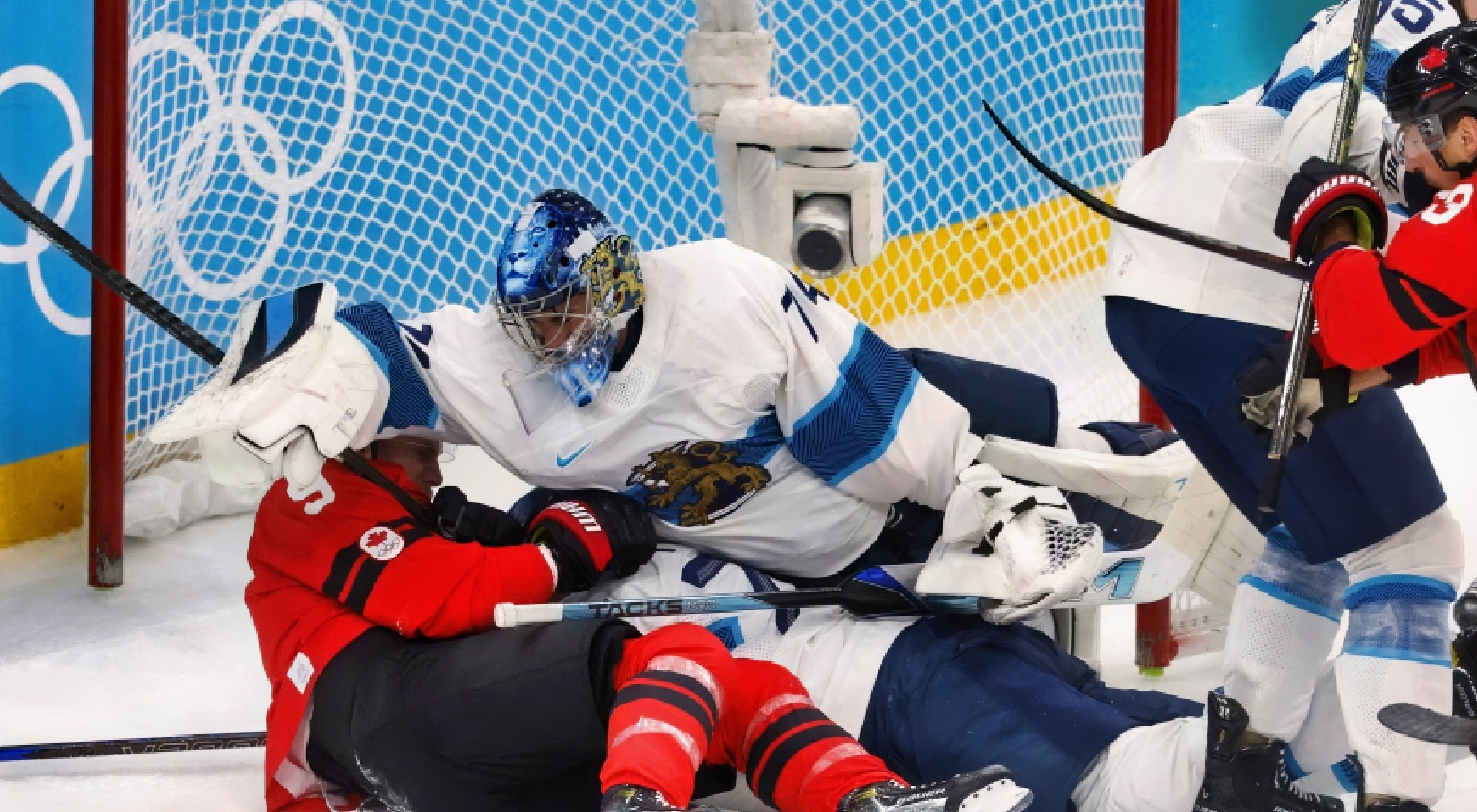 "He Is Such A Dirty Player" - Team Canada Fans Fume After Sam Bennett ...