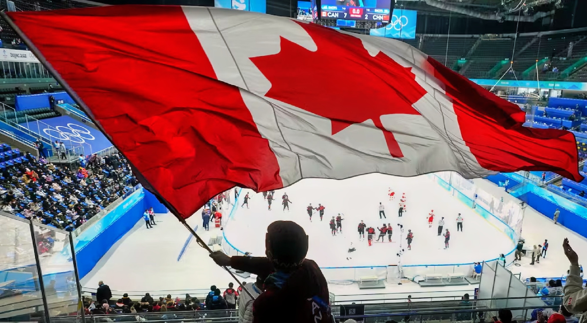 Big Blow For Team Canada As Star Forward To Miss The Winter Olympics