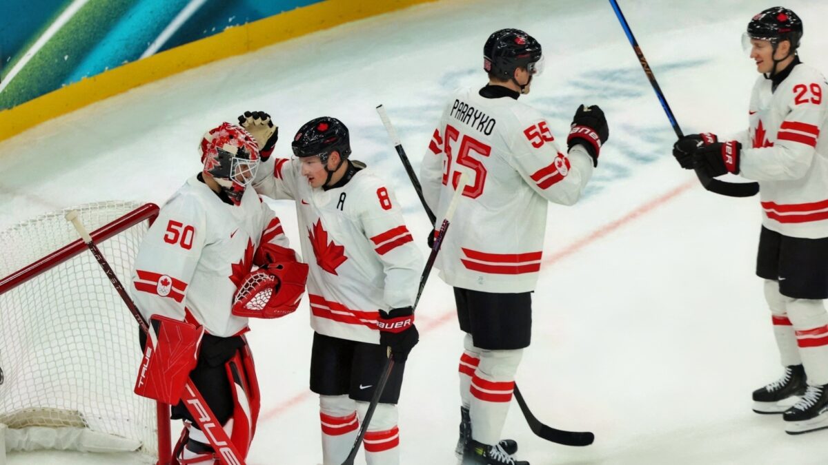 How Much Money Will Team Canada Earn for Winning a Hockey Medal at the ...