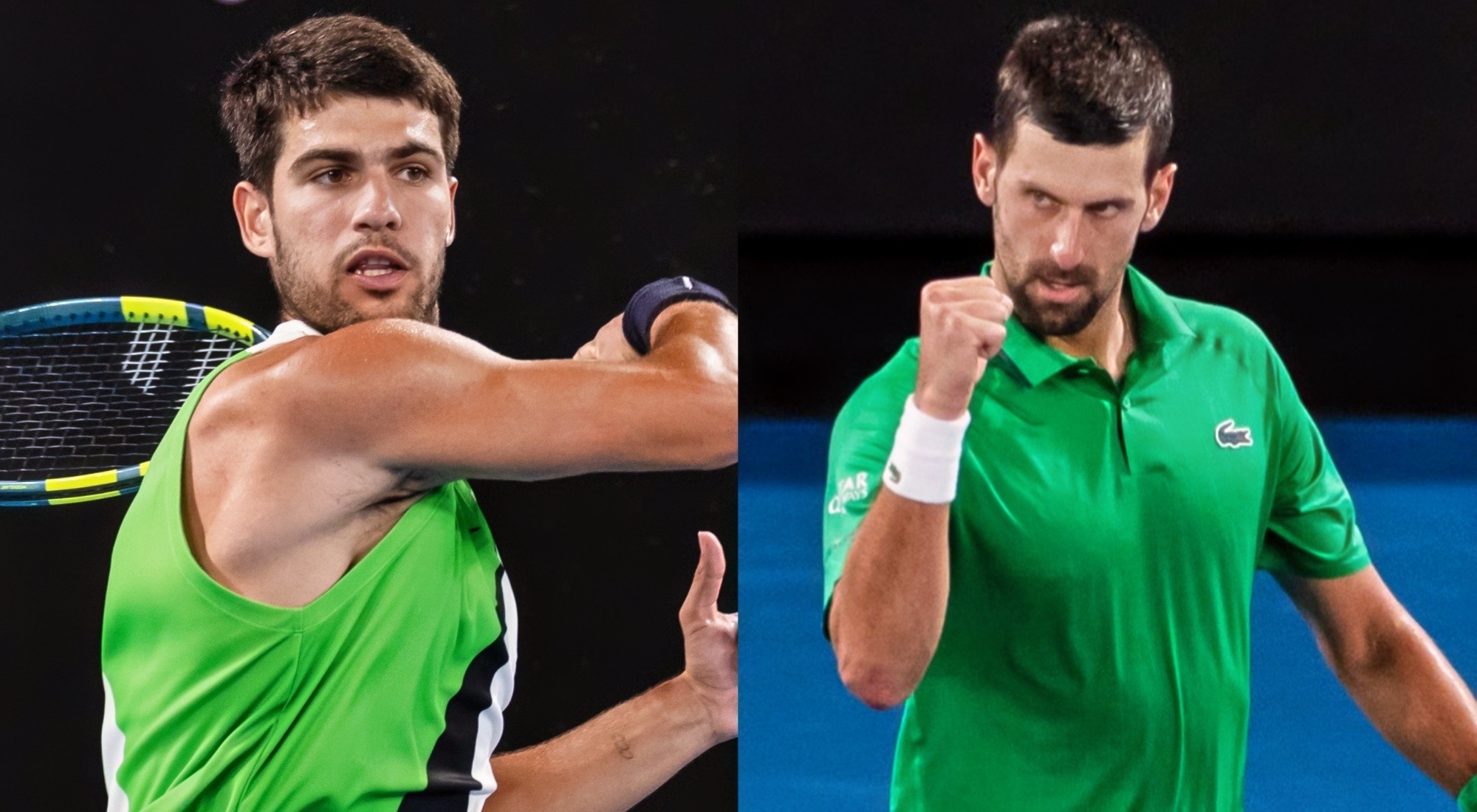 Carlos Alcaraz vs. Novak Djokovic: Net Worth, Earnings, Who’s Richer in ...