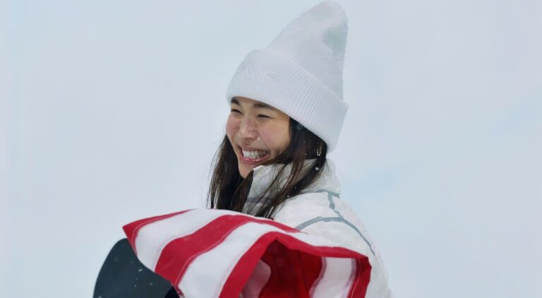 Myles Garrett's Girlfriend, Chloe Kim, Catches Attention With Photo At ...