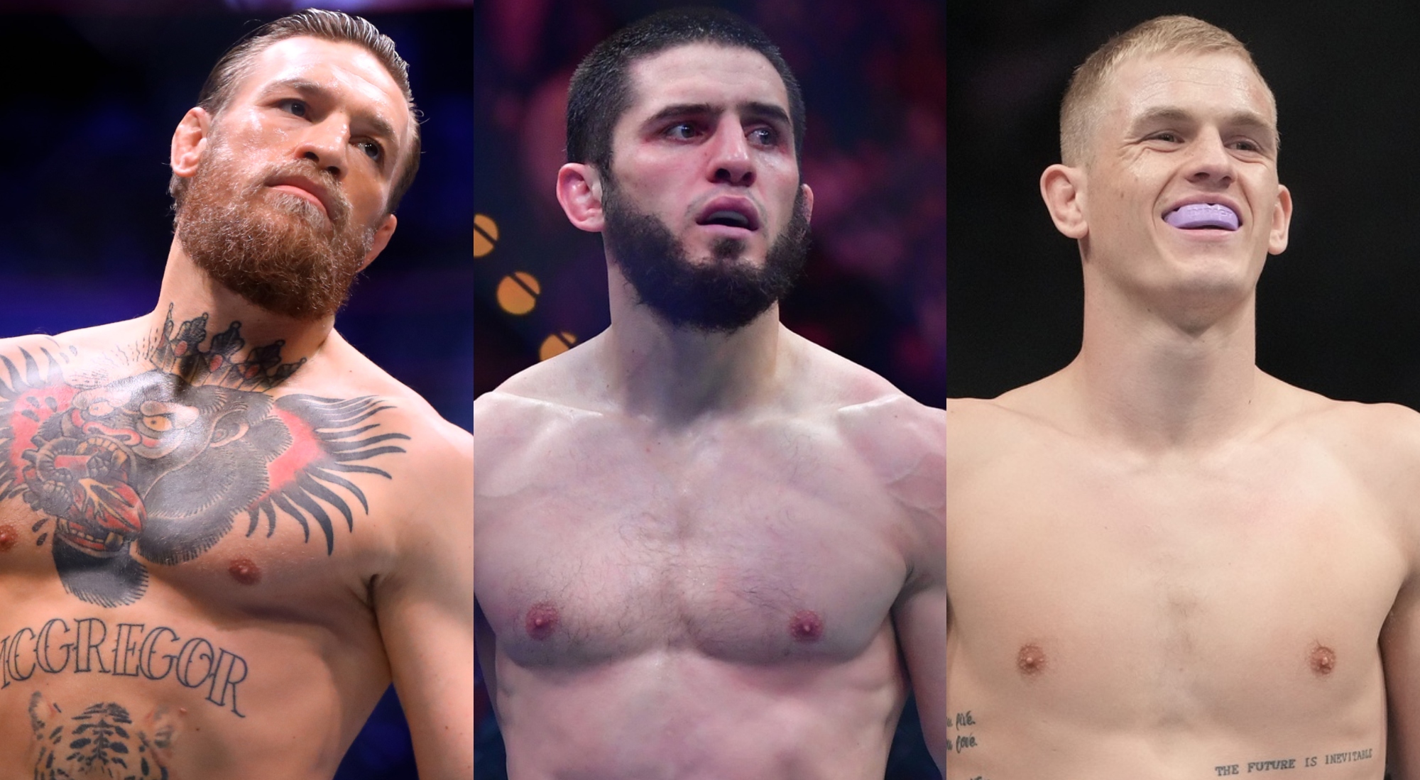 Team Khabib's Manager Shuts Down Ian Garry’s Name, Teases Major Fight ...