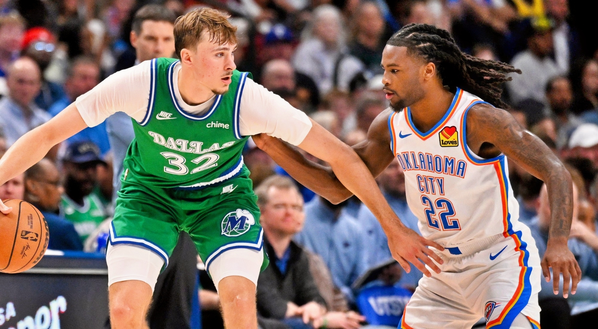 Where to Watch Mavericks vs Thunder Live: Streaming & TV Coverage ...