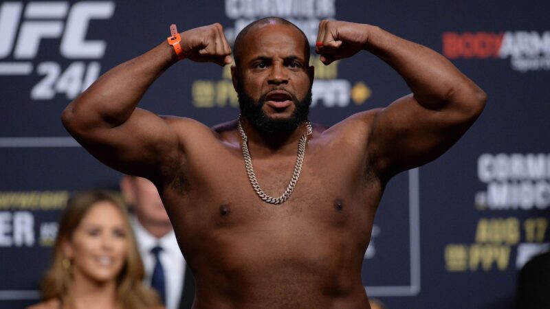 Ex-UFC Champ Daniel Cormier Reveals Ruthless Approach To Wrestling Success