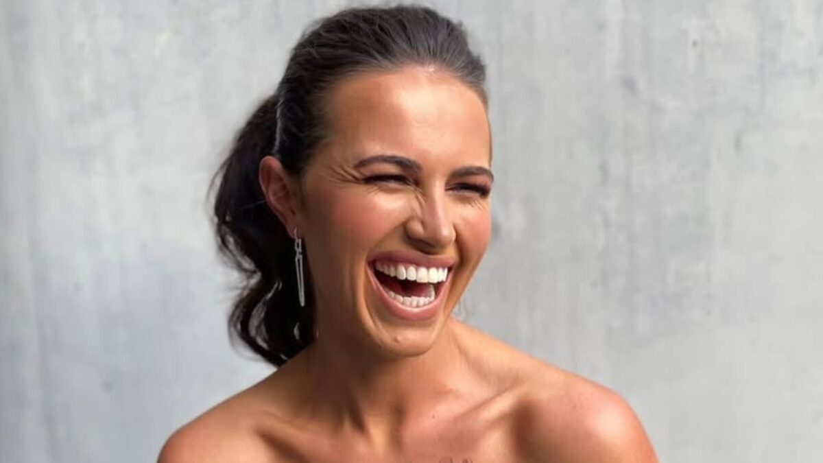 'Drunk' Olympics Reporter Danika Mason Draws Attention With Bold Tiny ...
