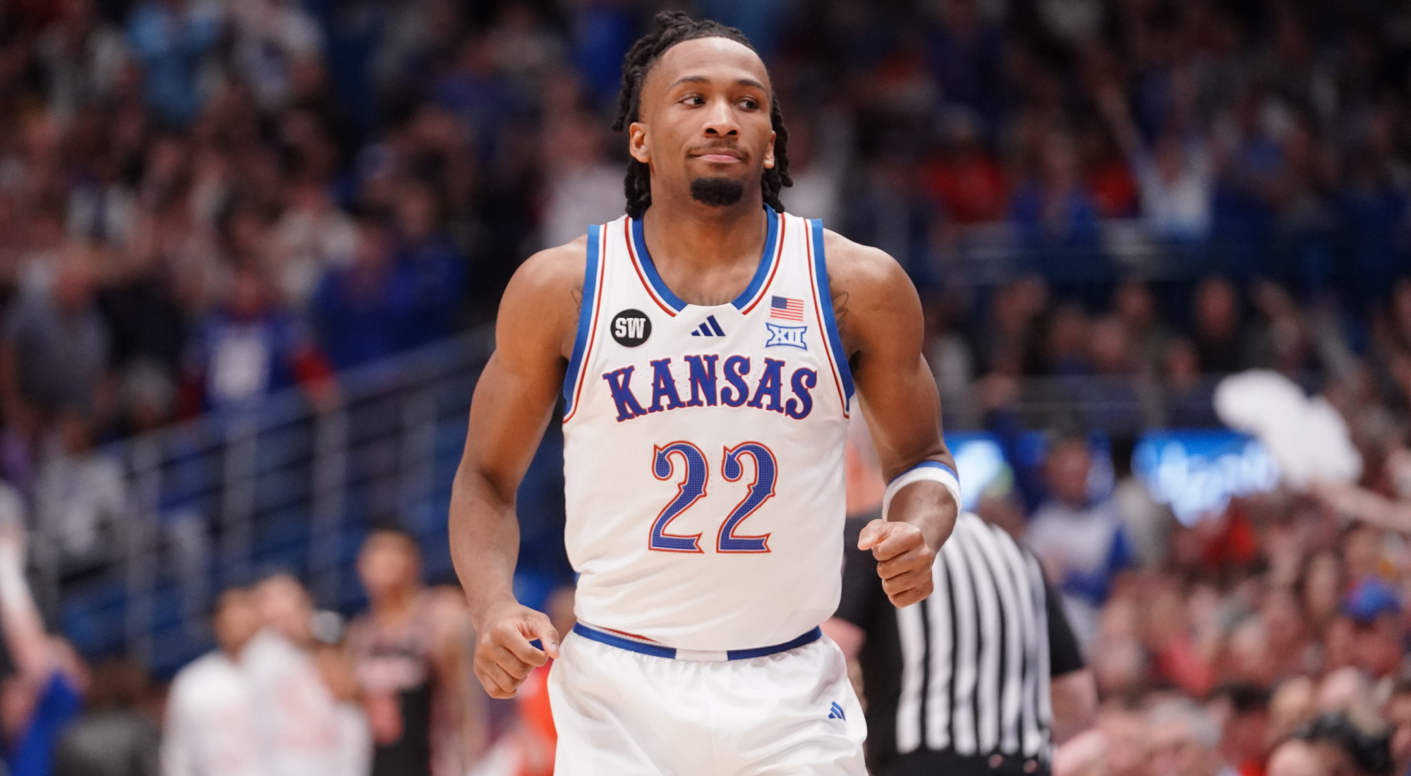Top NBA Draft Prospect Darryn Peterson Reveals Traumatic Health Scare ...