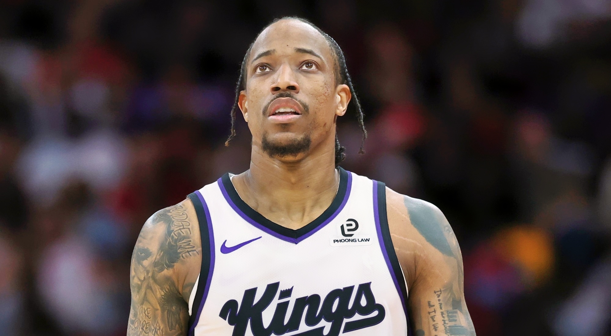 DeMar DeRozan’s Future in Limbo as LA Reunion Talk Quietly Builds ...