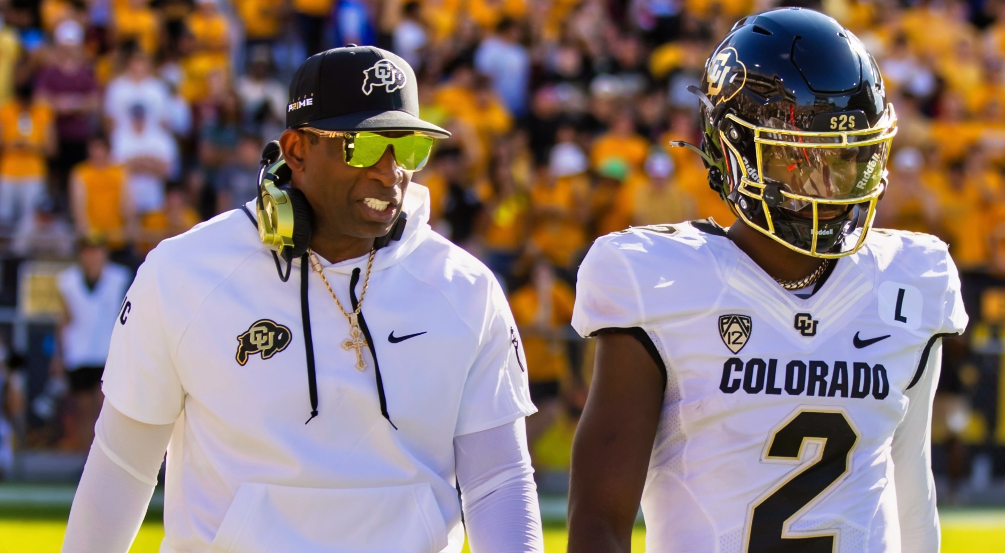 Deion Sanders’ Son Breaks Silence on Rising Hate Toward the Sanders Family