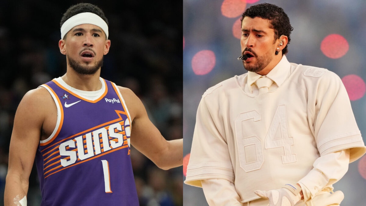 Devin Booker Has Entire Arena Erupting After Ice-Cold Game-Winning ...