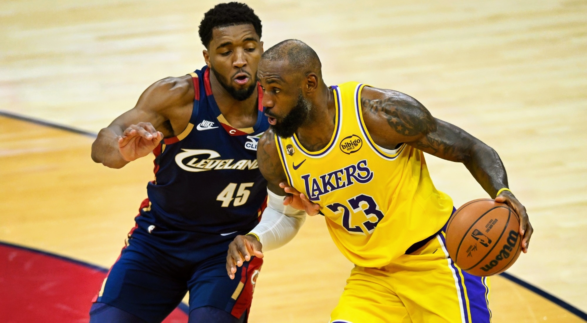 Donovan Mitchell Gets Honest About OKC Thunder's Physical Play With ...